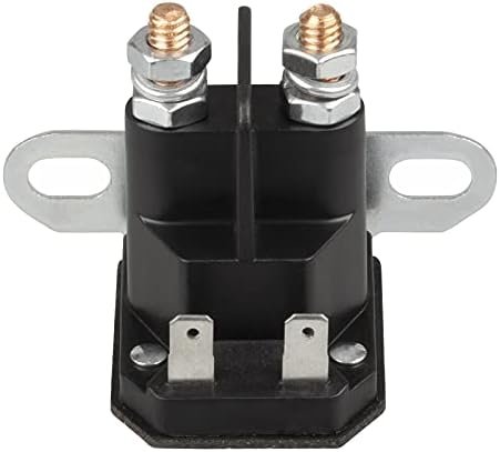AM138068 Starter Solenoid Fit for John Deere Riding Mower, 725-04439 ...